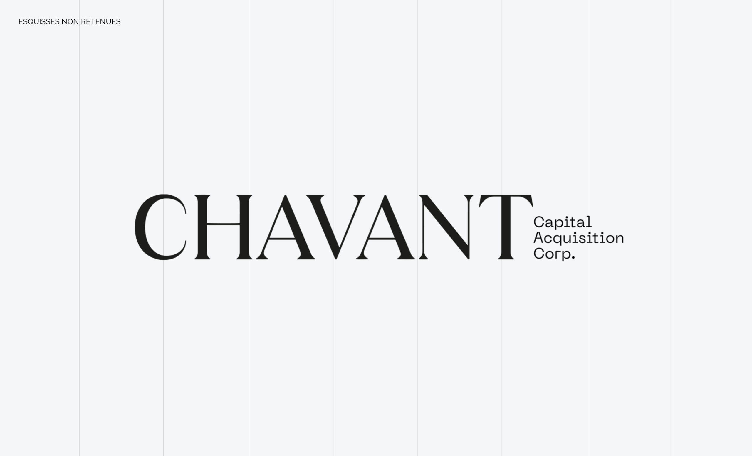 Chavant – Halley&Co – Studio de Direction Artistique Paris