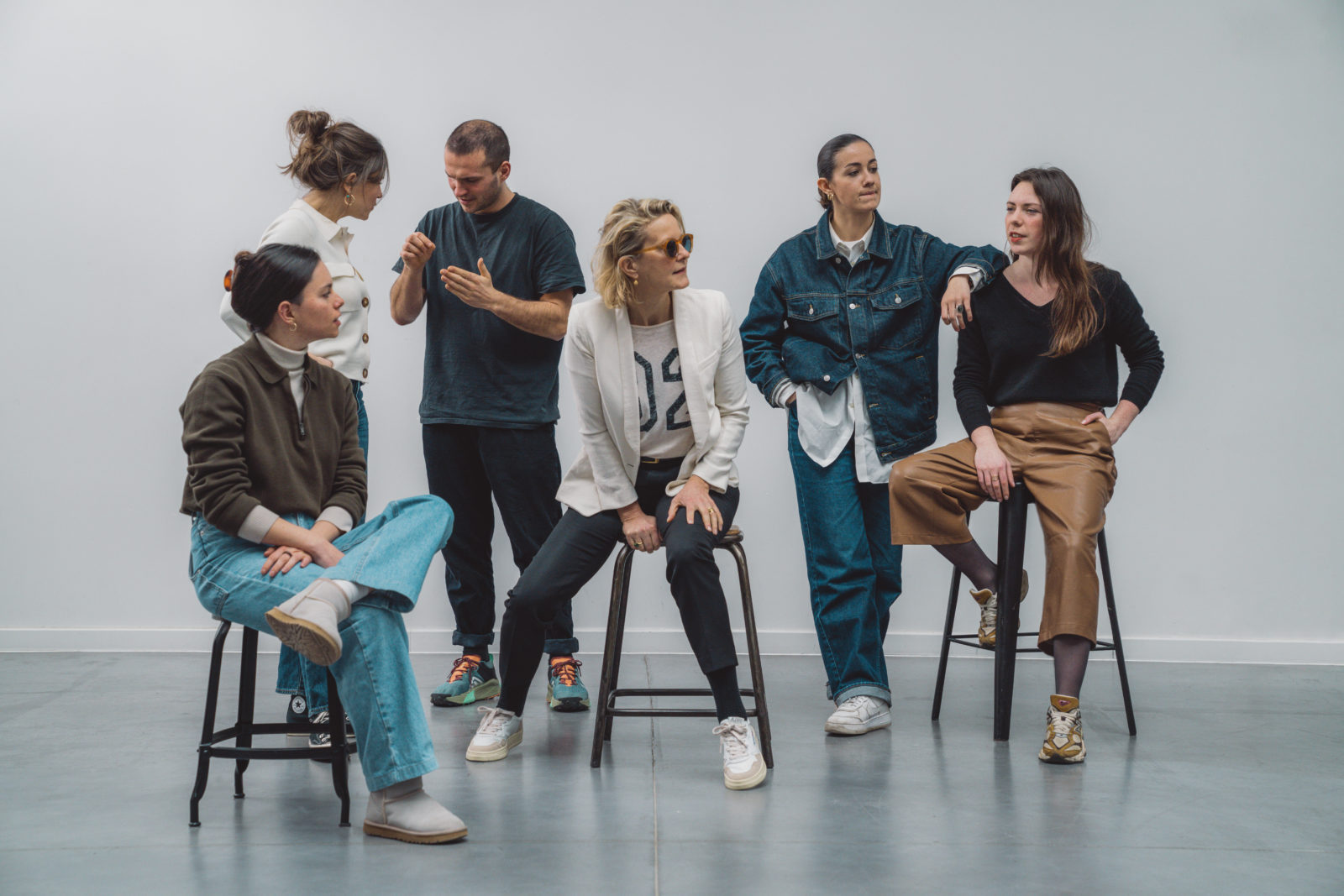 L’Atelier – Halley&Co – Studio de Direction Artistique Paris