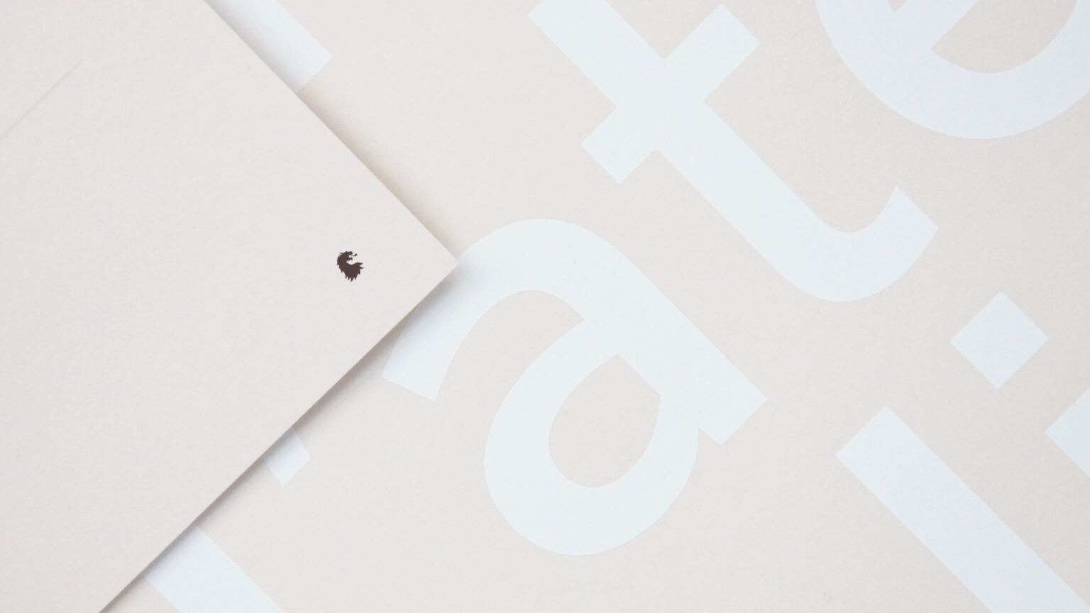 L’Atelier – Halley&Co – Studio de Direction Artistique Paris