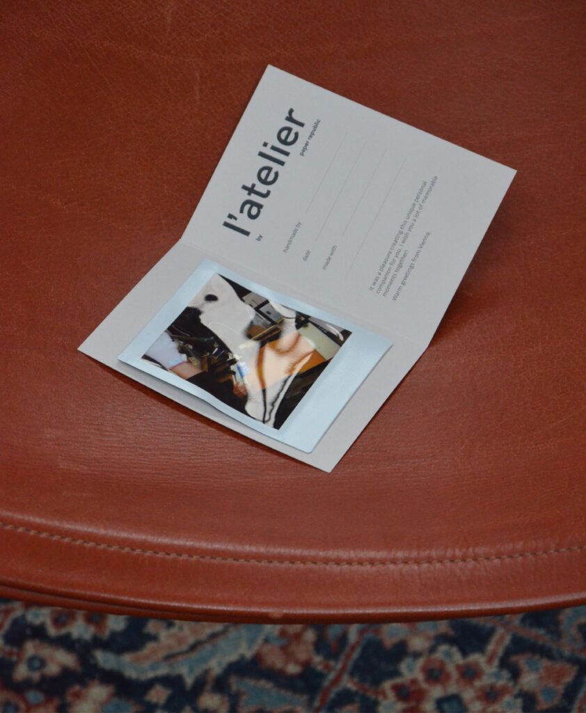 L’Atelier – Halley&Co – Studio de Direction Artistique Paris