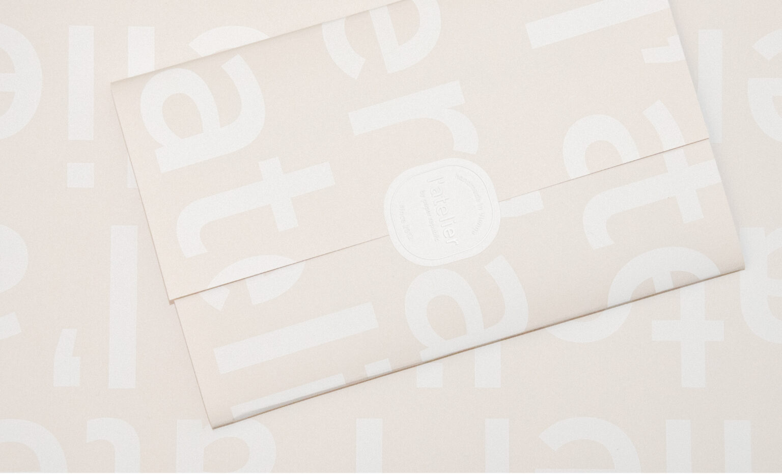 L’Atelier – Halley&Co – Studio de Direction Artistique Paris